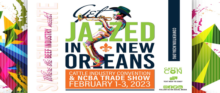 Cattle Industry Convention & NCBA Trade Show